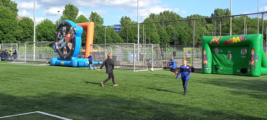 Dutch Soccer Youth Cup 23 – 25 Mei 2025 – Nationale en internationale ...