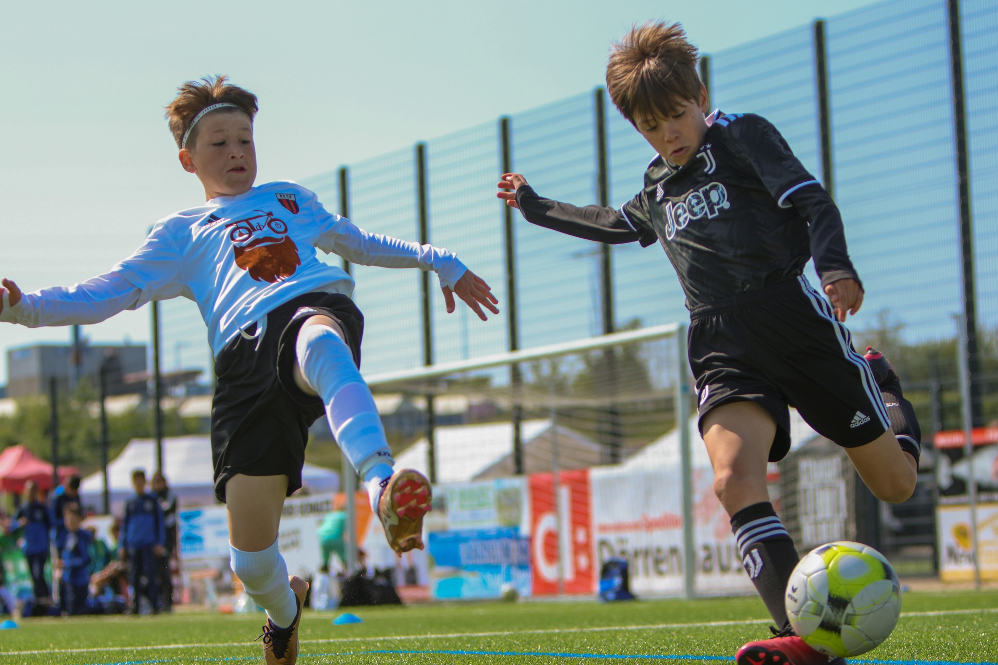 Pro U10 Verl Cup 21 – 22 Juni 2025 – Nationale en internationale jeugd voetbaltoernooien